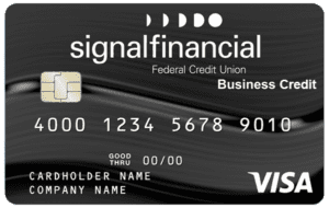 Business Credit Card | Business Credit Cards | Signal Financial